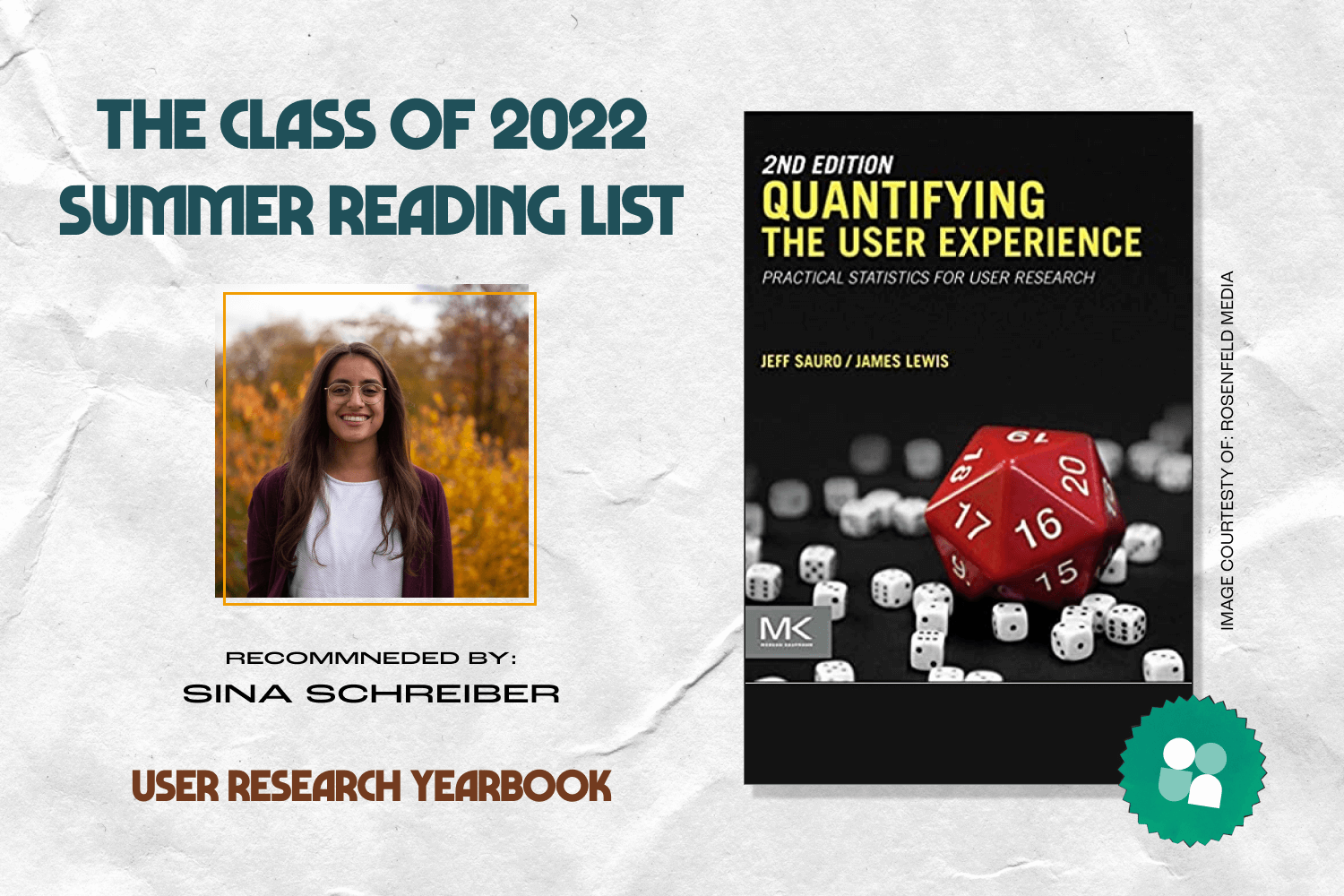 50+ Book Recommendations from UXRs